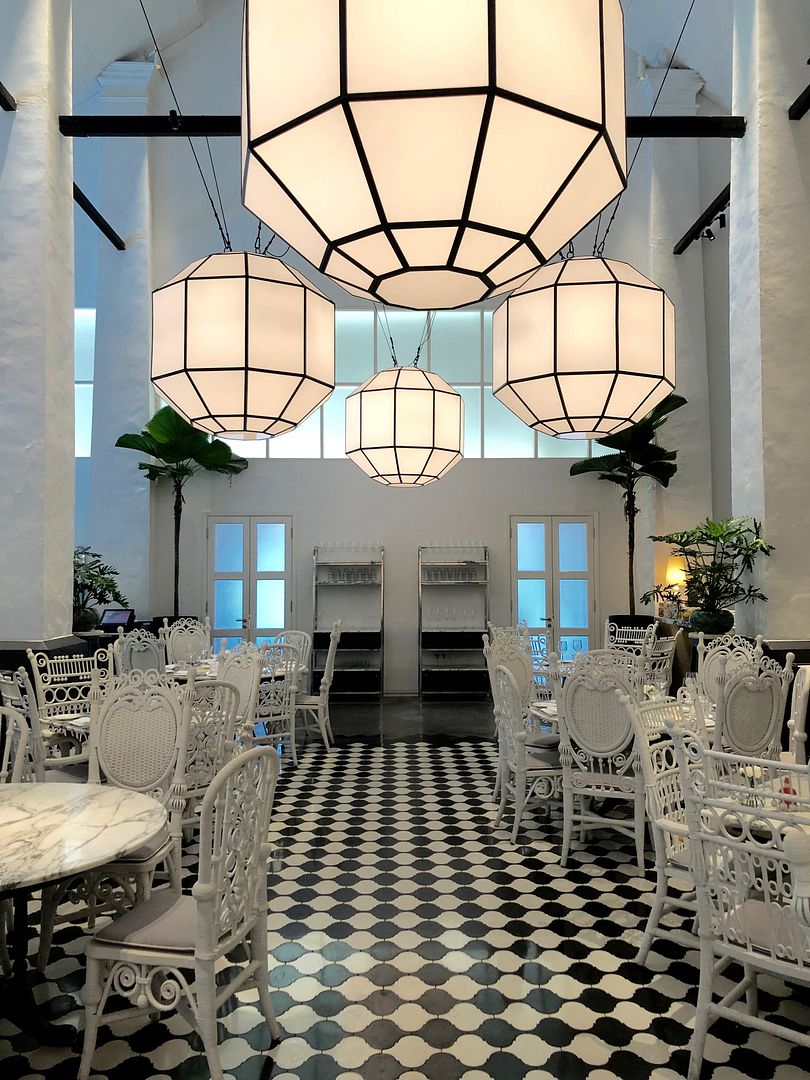 Strictly Ours: The Dempsey Cookhouse and Bar - New Weekday 3 Course Lunch for Just $42++!